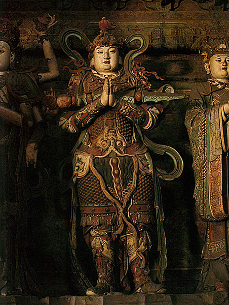 Late Tang Heavy Armor 唐末重盔甲