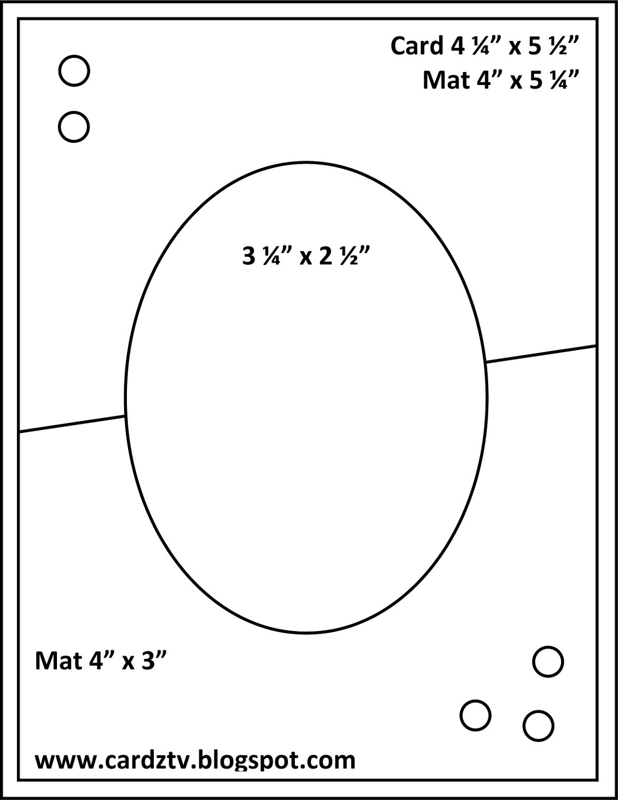 CARDZ TV: MARY'S CARD SKETCHES