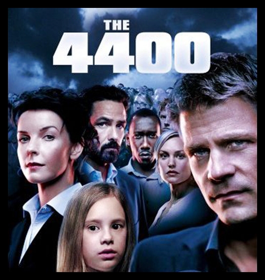 Elessandro De Almeida Blogger: SÉRIE 4400 OS ESCOLHIDOS THE 4400