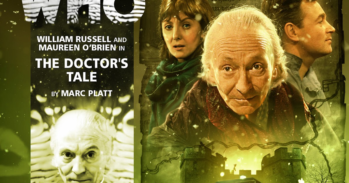 Jacob Licklider: Reviews: The Doctor's Tale by: Marc Platt directed by ...