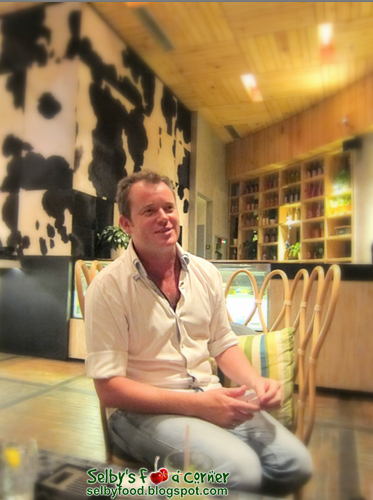 Selby's Food Corner: "Sarong Inspirations" Cookbook by Chef Will Meyrick