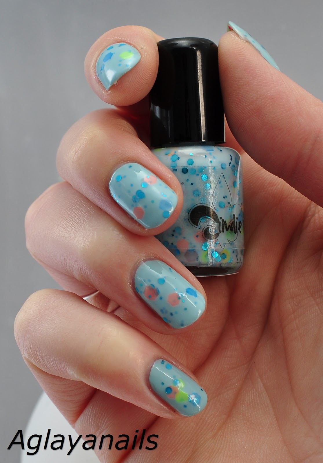 Aglayanails: Swoon