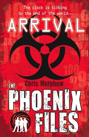 The Book Review Library: Review: The Phoenix Files: Arrival by Chris ...