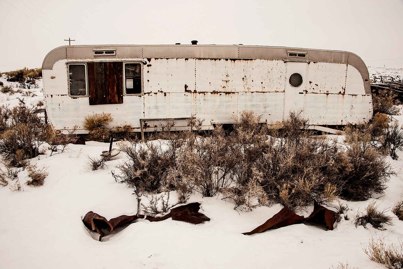 The Booby Hatcher: Ephemeral towns around Wyoming's Great Divide Basin
