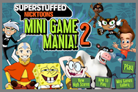 Mini Game Mania 2 - Flash Gamer 7