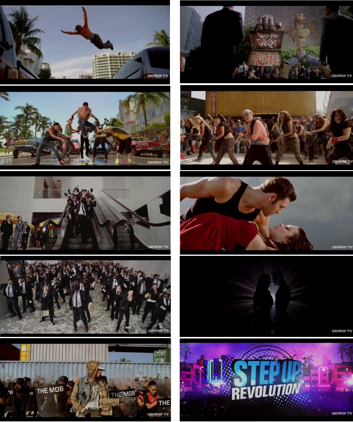 ba1cer0: Step Up 4 : Revolution (Trailer & sinopsis)