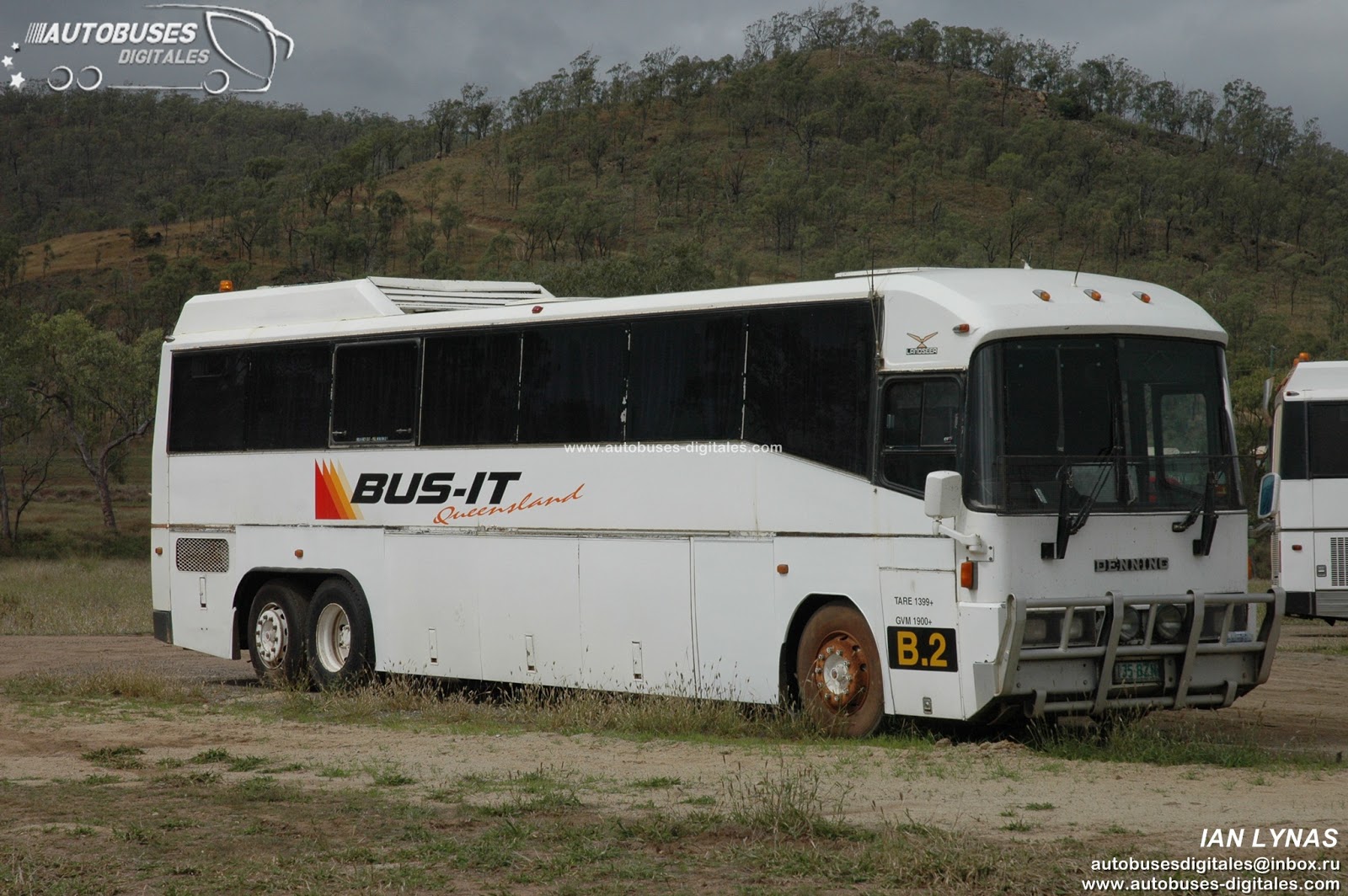 Autobuses en Australia. Galeria 2 | Buses in Australia, Gallery 2 ...