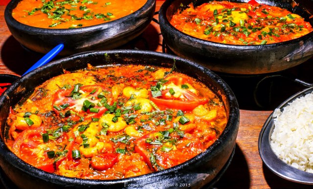 Receita Original da Moqueca Capixaba - Natureza Capixaba