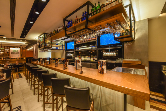 Em breve Outback Steakhouse também no Shopping Mueller.