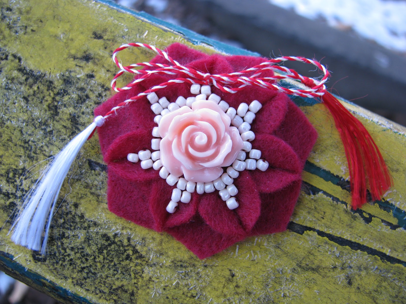 Handmade by MIHAELA CHIRTEŞ: Martisoare