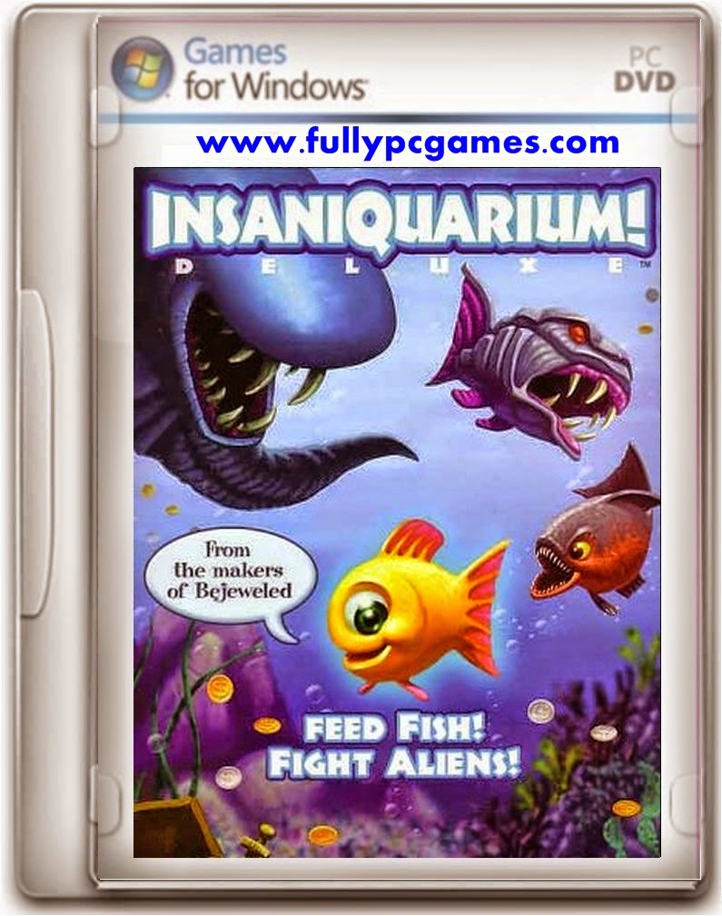 Insaniquarium deluxe free download for ipad - kumkiwi