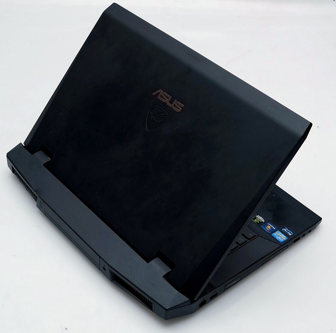Jual Laptop Gaming Asus ROG G73Sw Bekas | Jual Beli Laptop Second dan ...