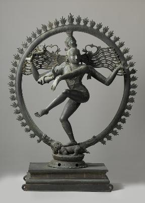 1000-year-old Shiva Nataraja Murti (Idol) in Solid Bronze in Amsterdam ...