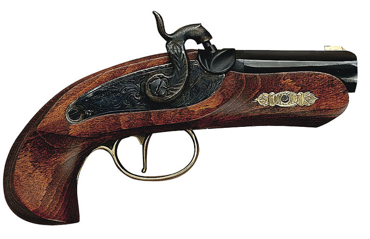 Bytes: Firearms named after people: Henry Deringer