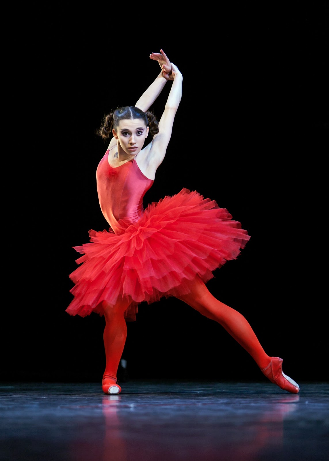 Pointe Til You Drop: HIBC: And the Final Round Goes to..