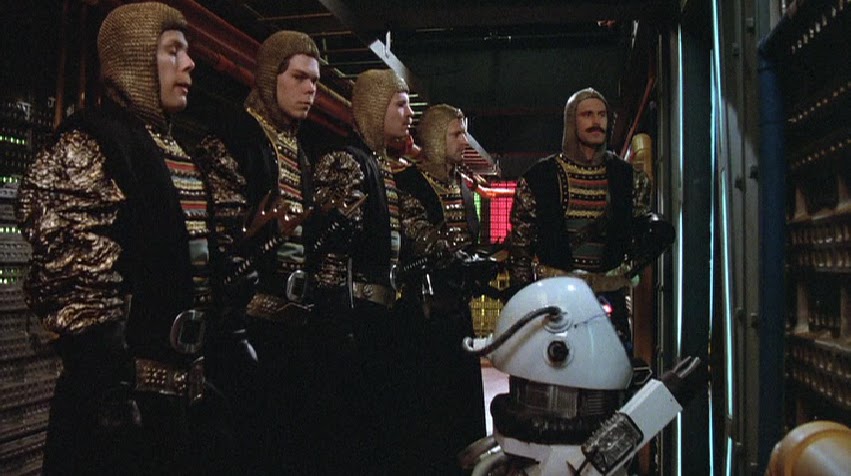 Cinema Freaks: REVIEW: The Ice Pirates (1984)