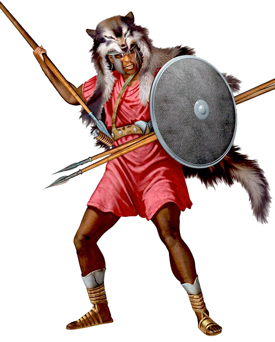 romanoimpero.com: L'EQUIPAGGIAMENTO DEI GLADIATORI