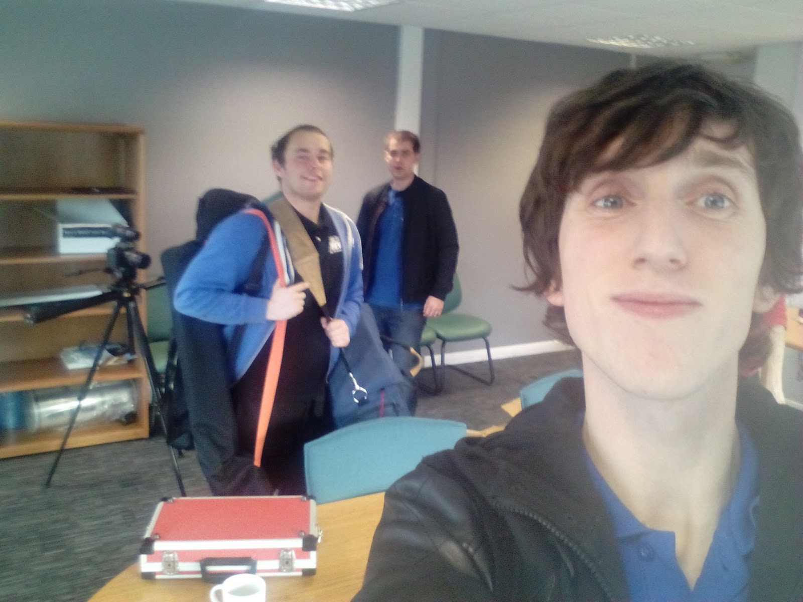 Alex McColgan Work Blog