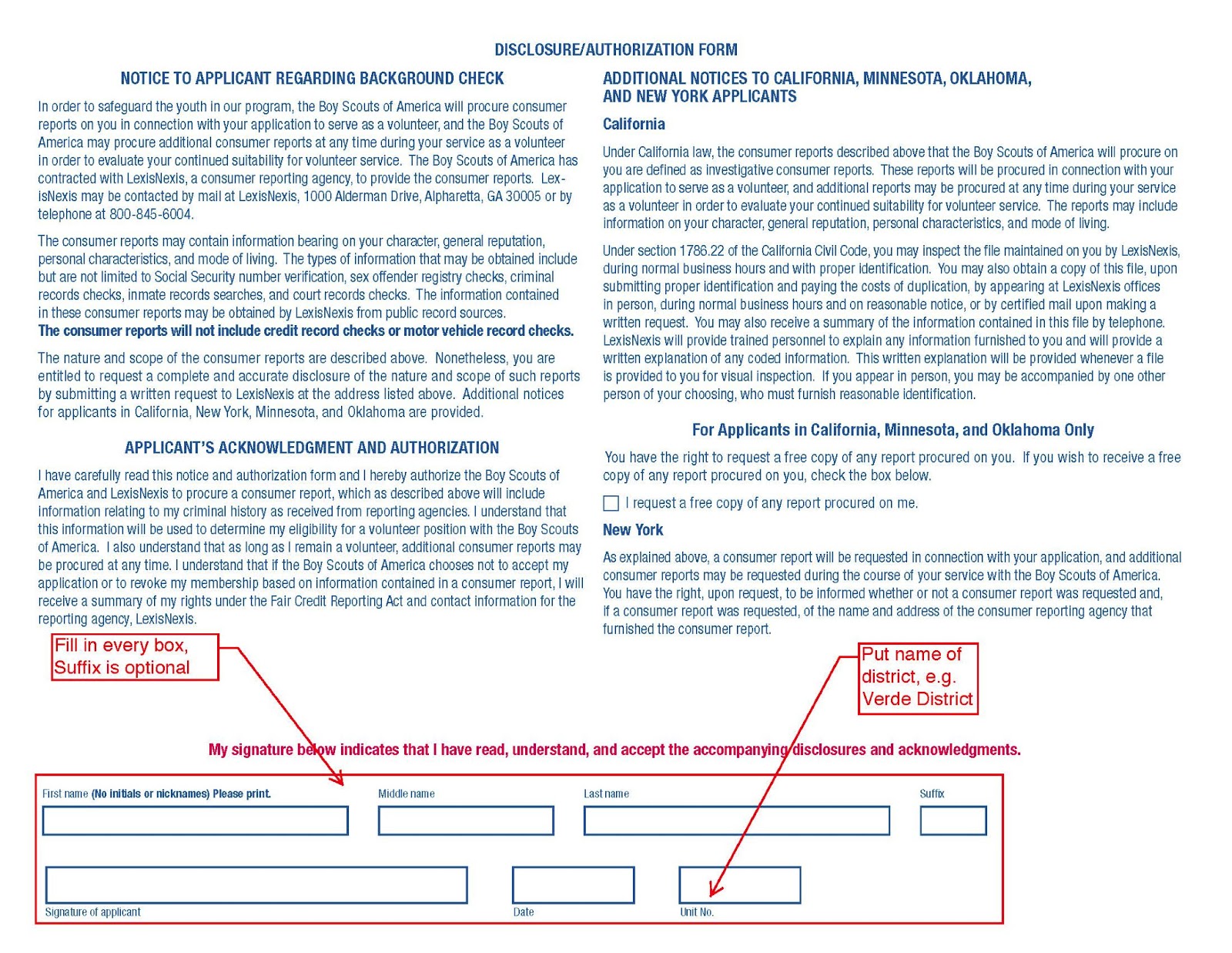 Commissioner Chats: What is needed to register commissioners