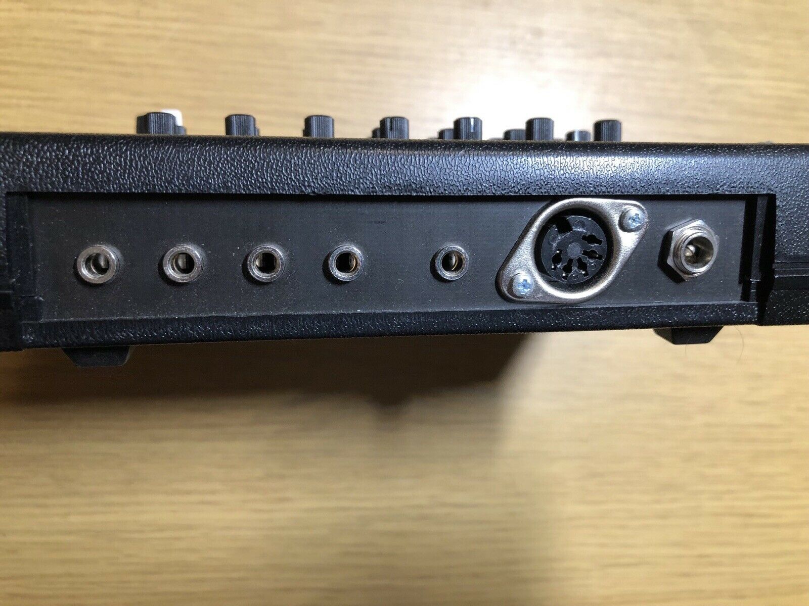 MATRIXSYNTH: MFB MFB-522 Drumcomputer SN 12533