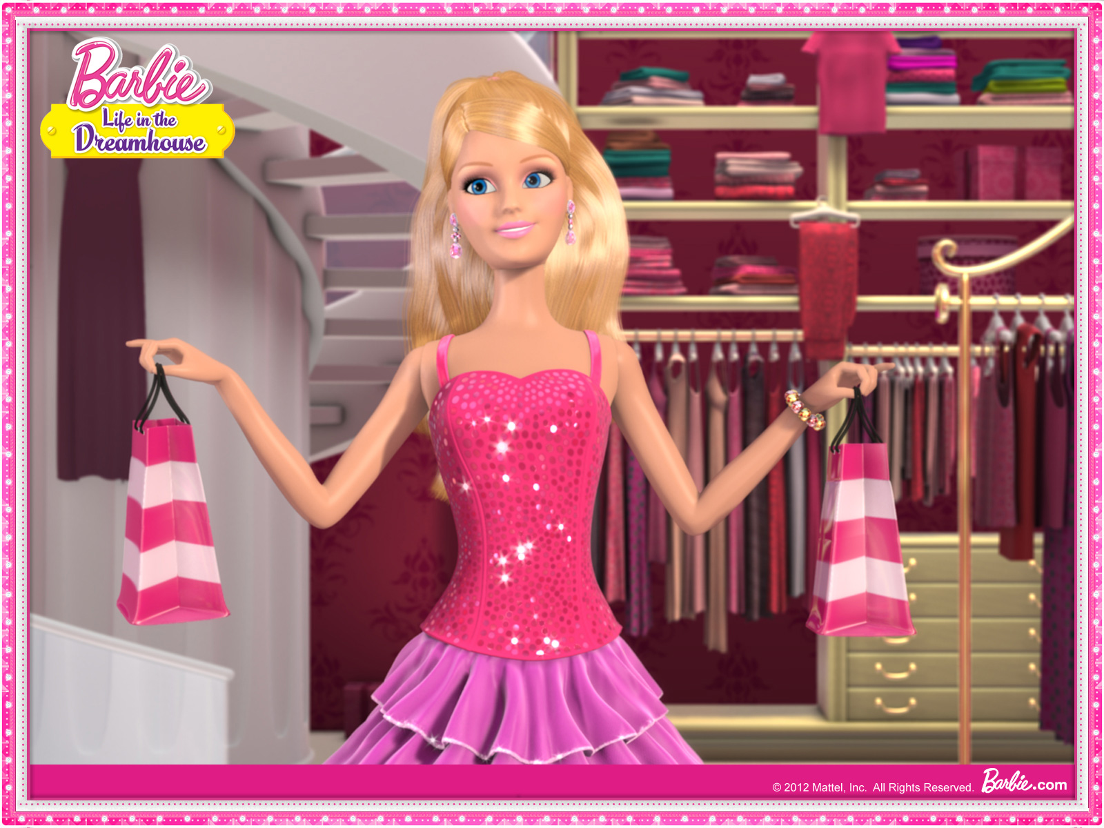 We love Barbie. ♥♥♥: Tapety