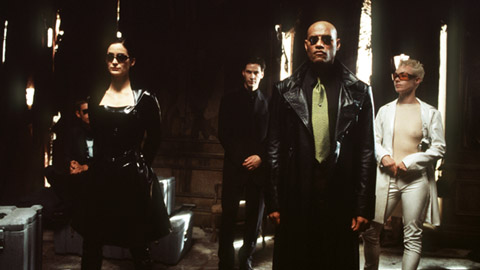 Tonio Lagoule: Matrix, Inception : La fiction du réel