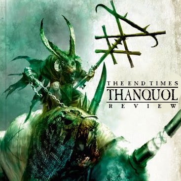 Mengel Miniatures: REVIEW: The End Times - Thanquol