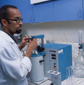 Basic Test for Wheat and Flour