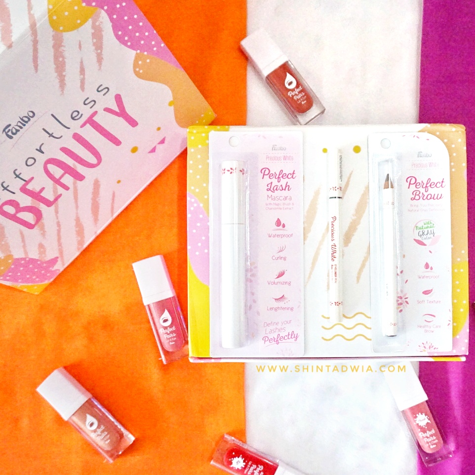 Every post has its own story: [REVIEW] Fanbo Cosmetics Perfect Lip ...