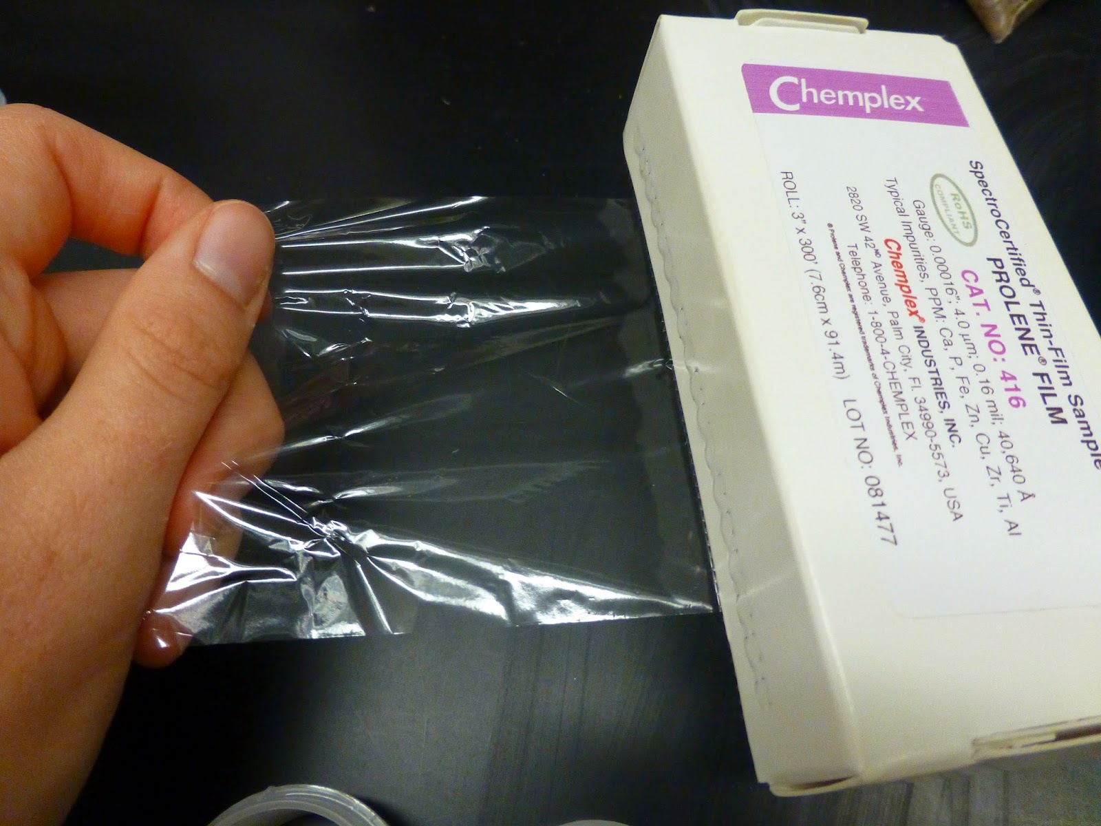 Summer of Soils: How to use an XRF machine!