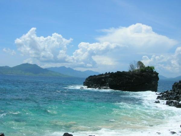 Sofia: Pasir putih di daerahku "PULAU ADONARA"