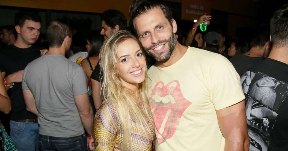 Deu na Rede Nova Onda: Terminado noivado de Henri Castelli e Maria ...