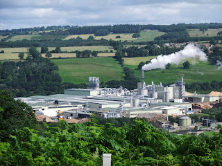 Photographs Of Newcastle: Walking the River Tyne: Corbridge to Hexham