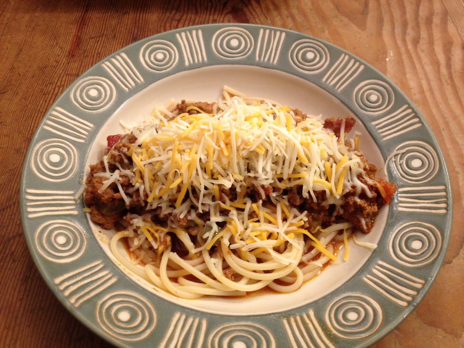 Chili 4 Way - Feed Your Soul Too