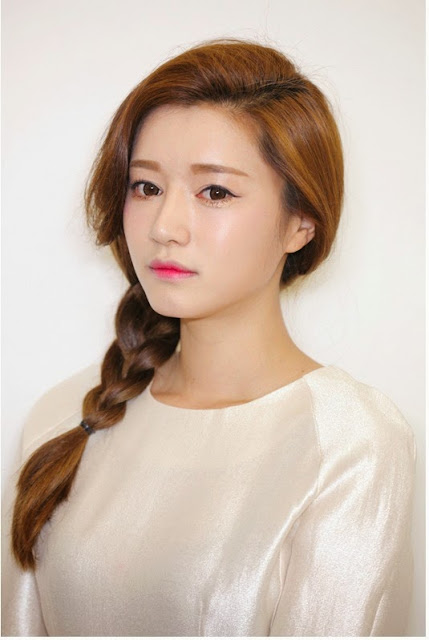 Sweet Peach: [MAKEUP] Park Sora Makeup Tutorial