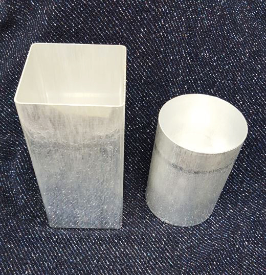 BitterCreek.com Blog!: Spring Mottled Pillar Candles