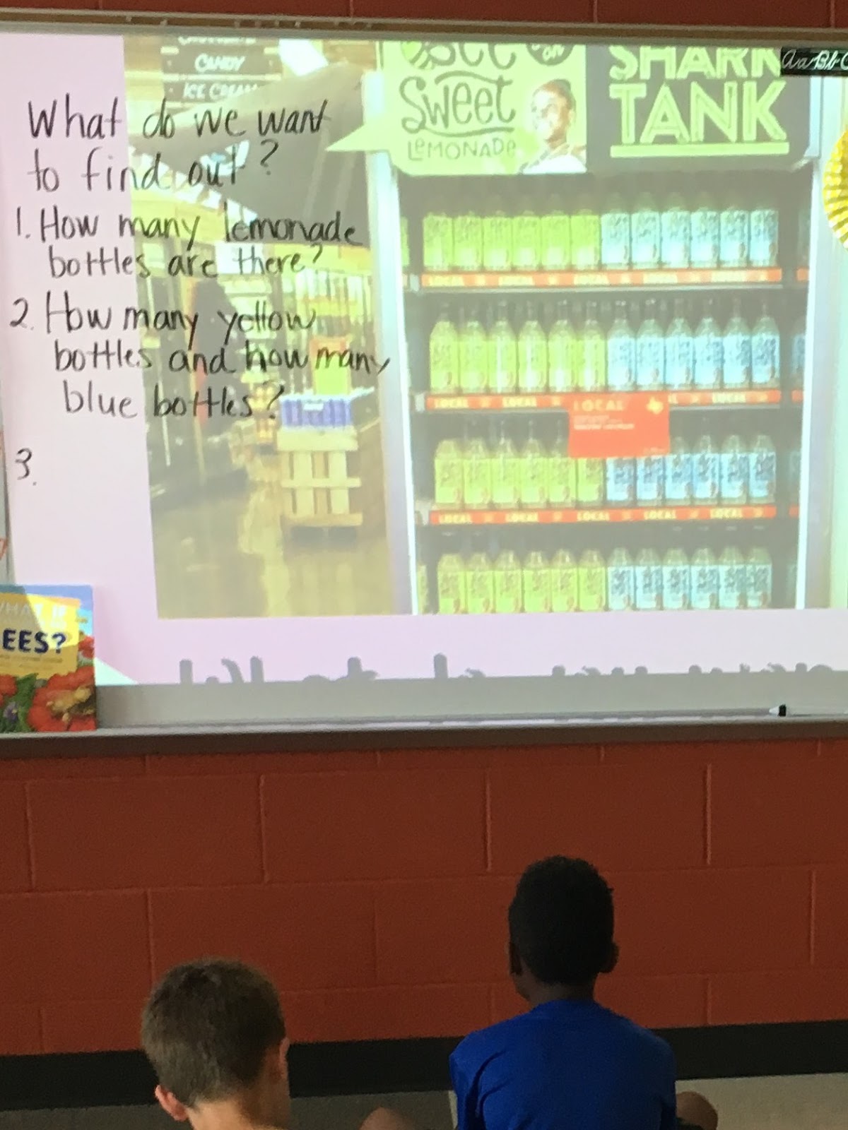 #inspire180days: Part 1: Make Lemonade #inspire180days: Part 1: Make Lemonade