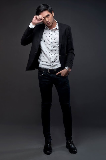 M y a n m a r H u n k s: Aye Chan Maung @ Fred Photography