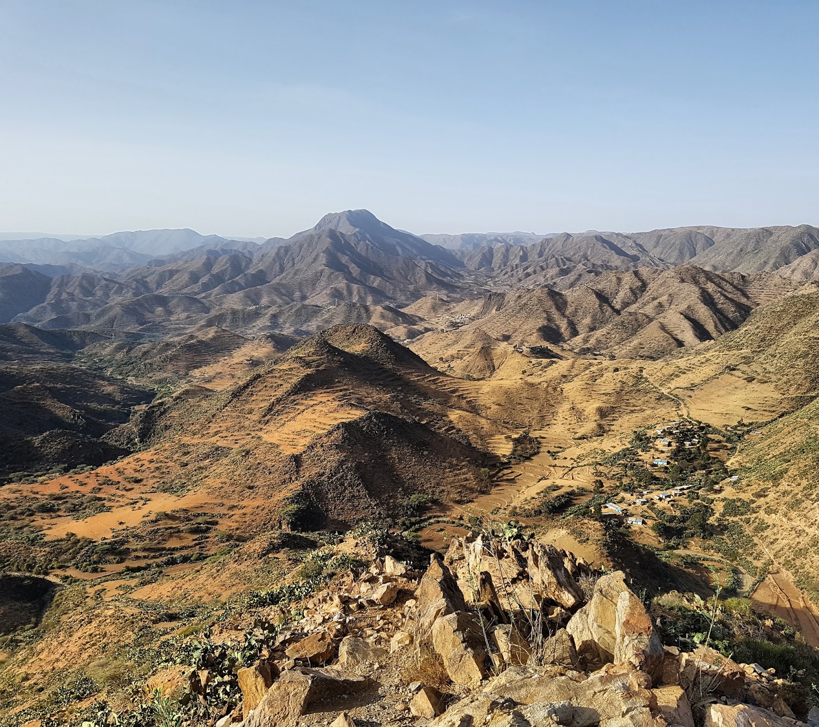 Ten Notes About Eritrea - My Last Country - Traveler