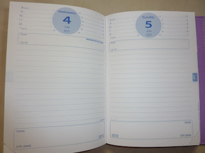 Plannerisms: Daily Diary Decision