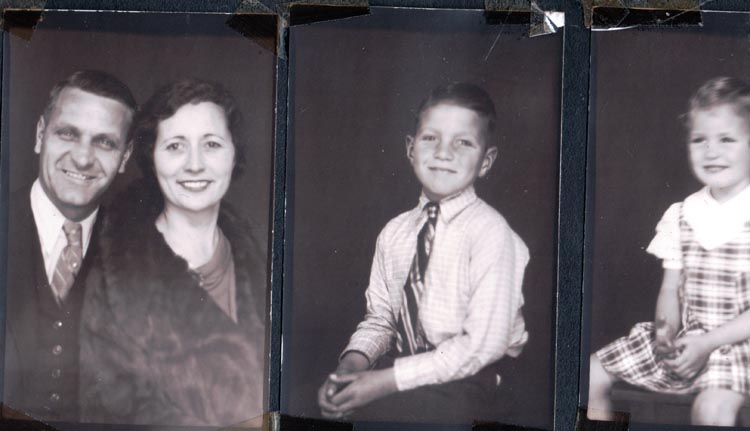 Sea Captain John Boyd's Family: Final Photos from Grandma Ethel (Boyd ...