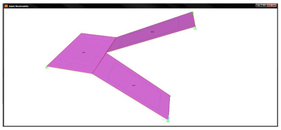 PERENCANAAN PELAT TANGGA DENGAN SAP2000 V.15 | TimeKu