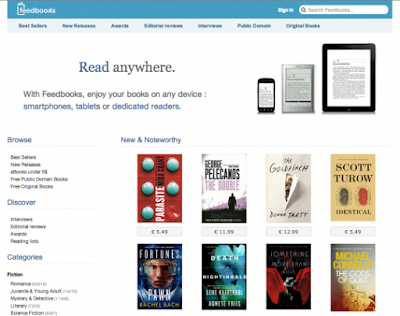 Bookyards: 50 Great Free Online Libraries