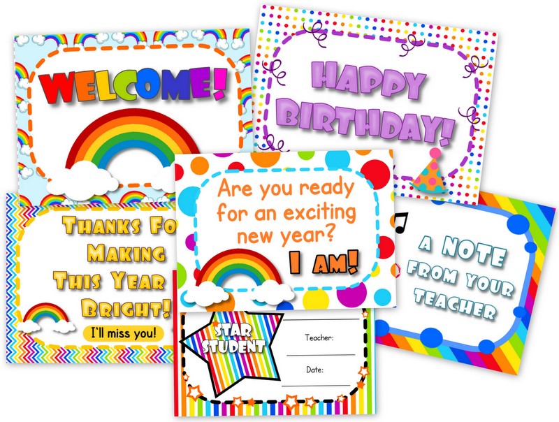 Rainbow Grouping Cards FREEBIE & Pack - FlapJack