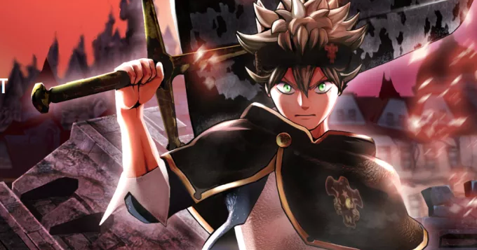 Black Clover: Fantasy Knights para iOS y Android-Tráiler