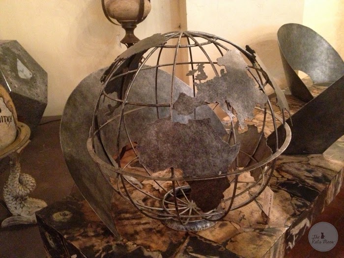 the kat's meow: Heads to the floor, for Janice Minor.