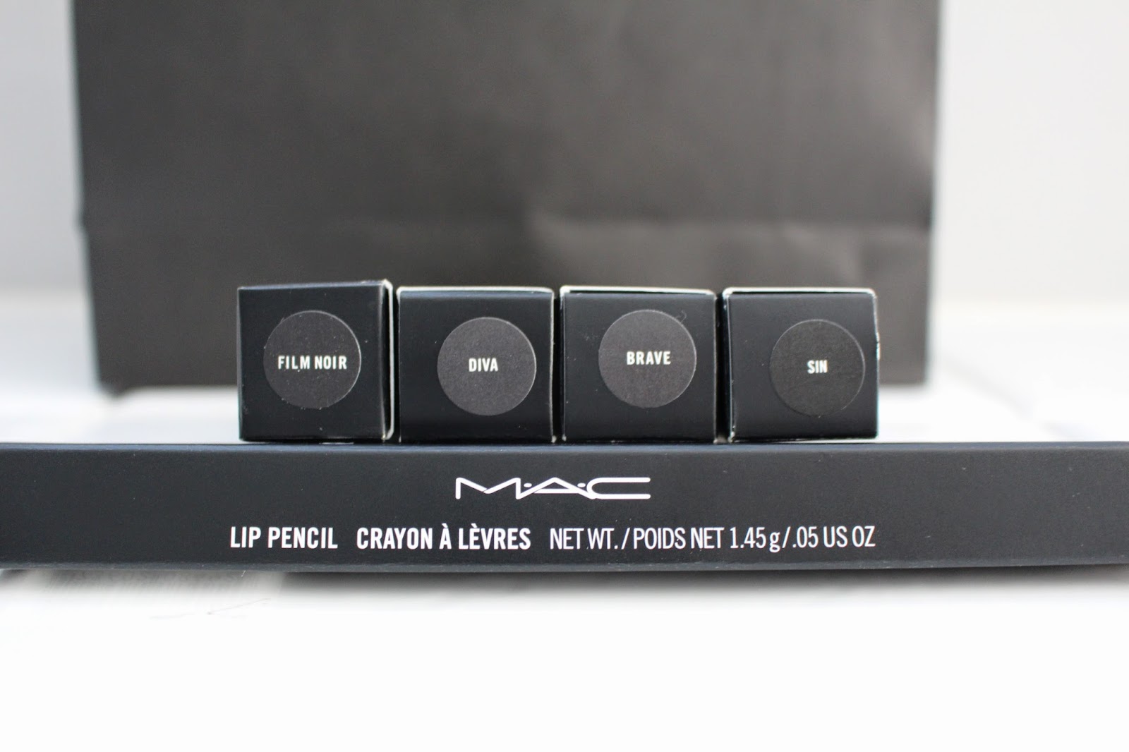 MAC Lipstick Haul - LEGACY JYNN