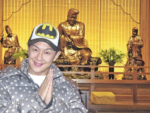 TVB Entertainment News: Rose Chan forgives Benny Chan, cancels police ...