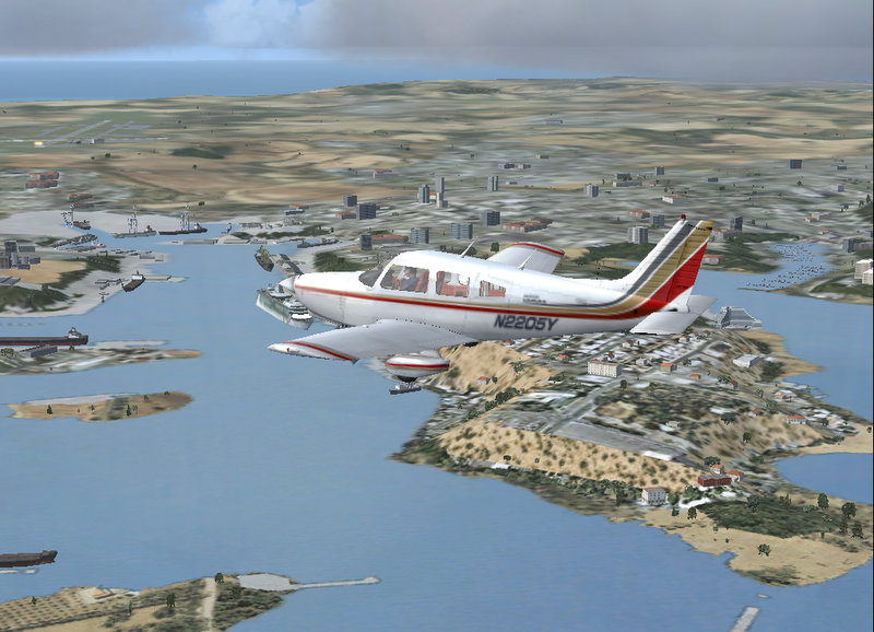 FlySim&Real: settembre 2012