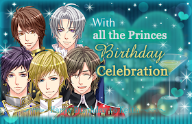 Be My Princess Keith For Gree